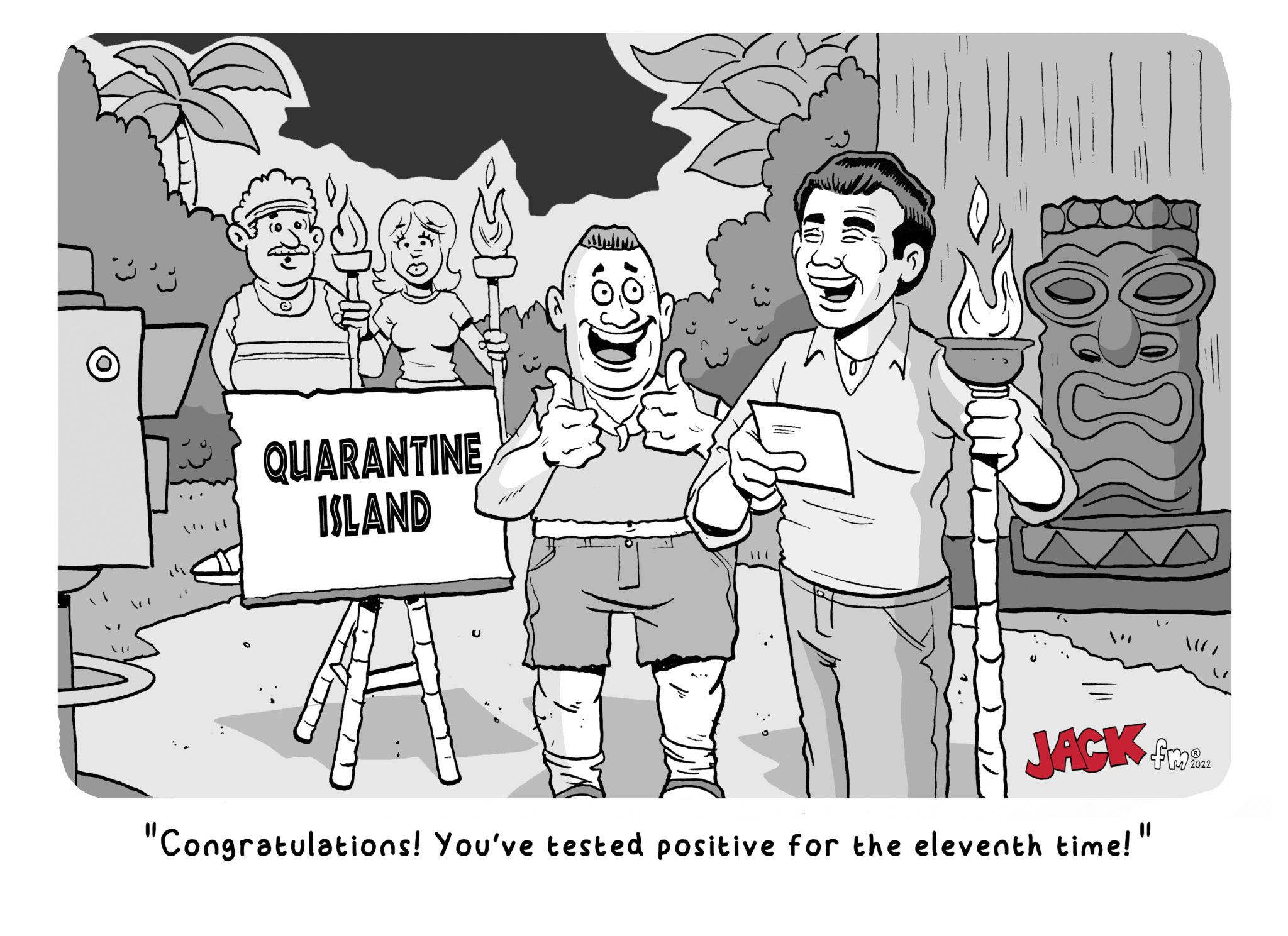 Jack FM - Playing What We Want