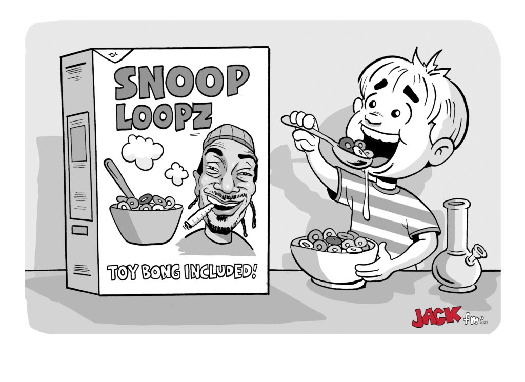 Jack FM - Playing What We Want