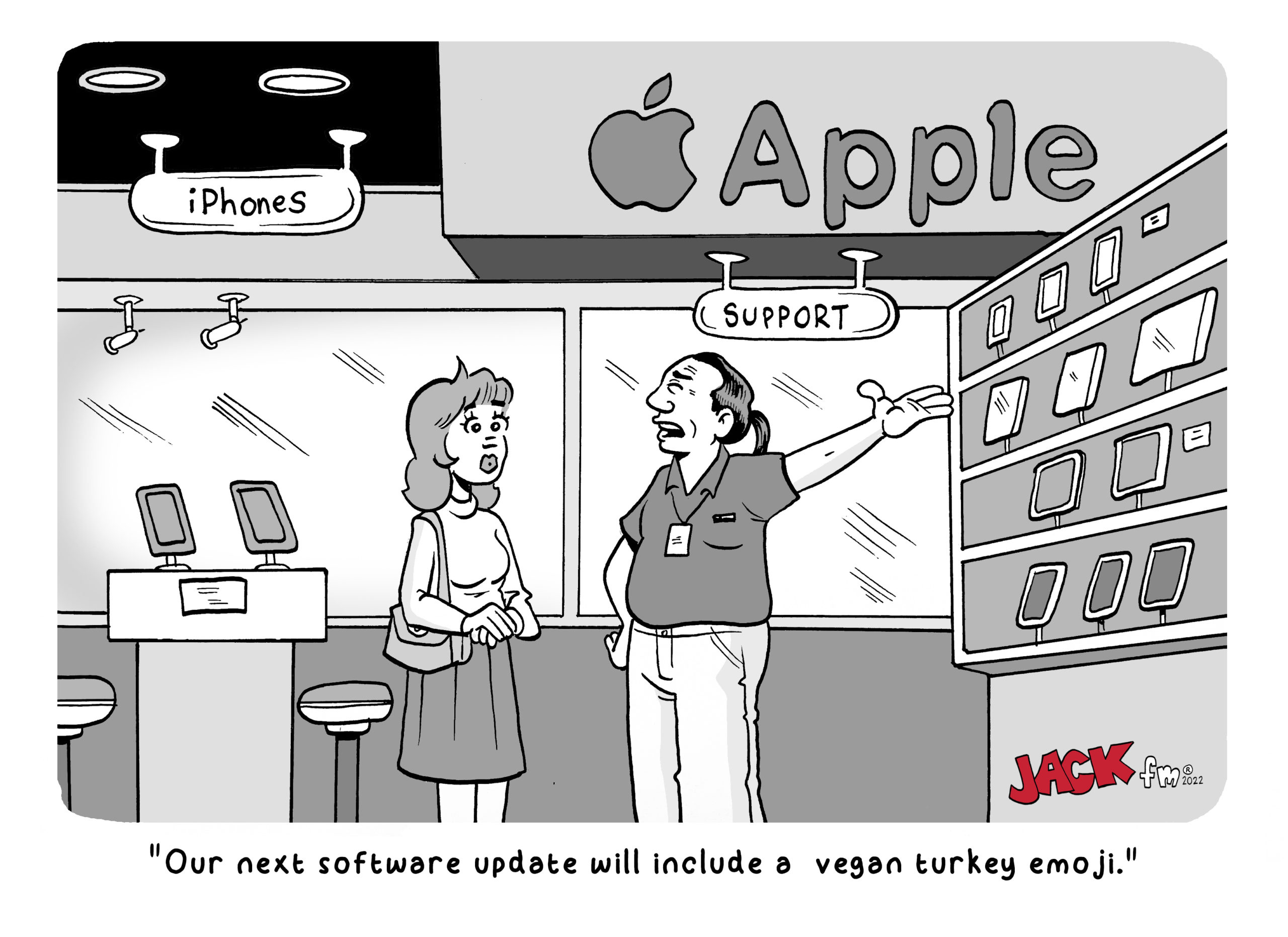 Jack FM - Playing What We Want