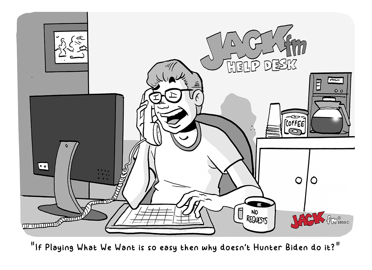 Archives: Toons - Jack FM