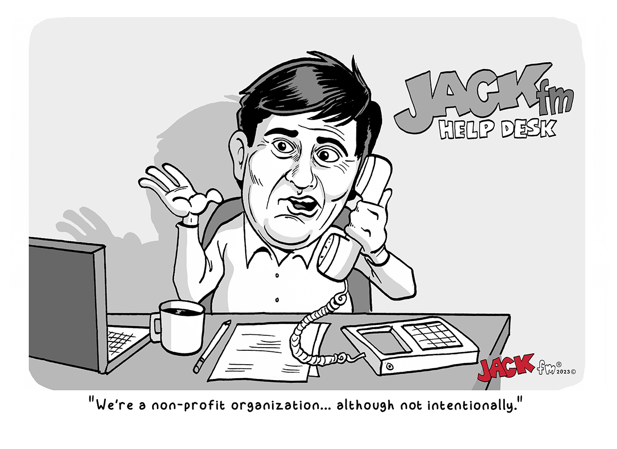 Archives: Toons - Jack FM