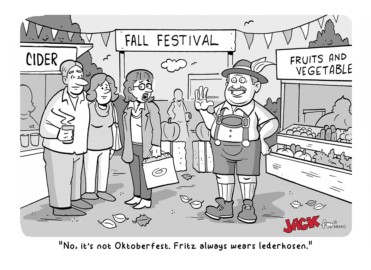 Jack FM - Playing What We Want