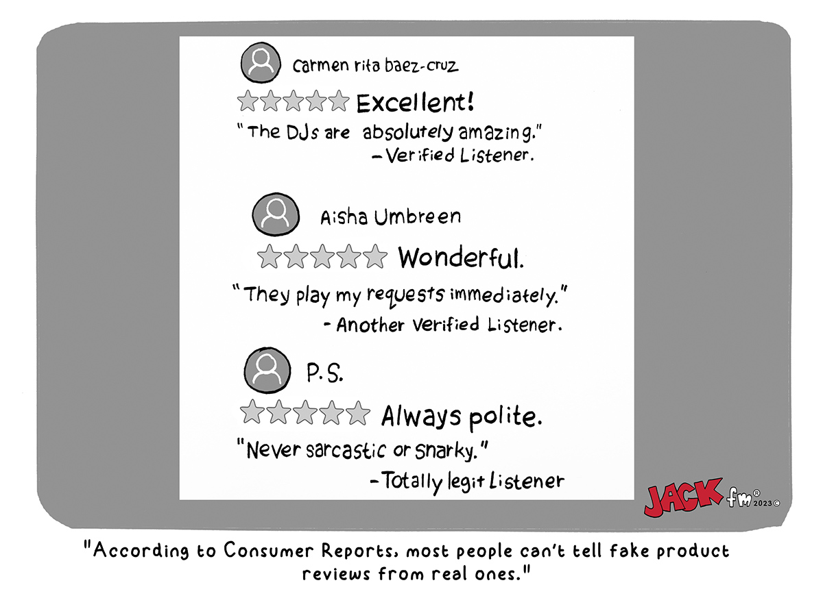 jackfm_2312_611_fakereviews-1200 - Jack FM