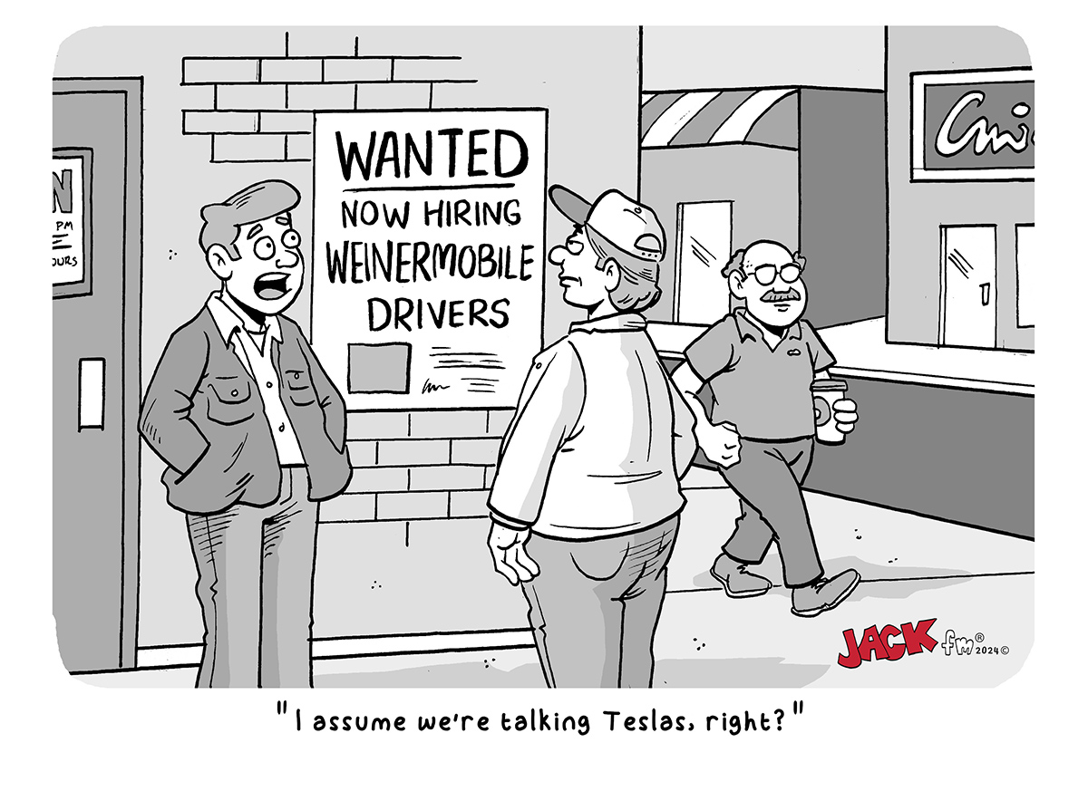 Archives: Toons - Jack FM