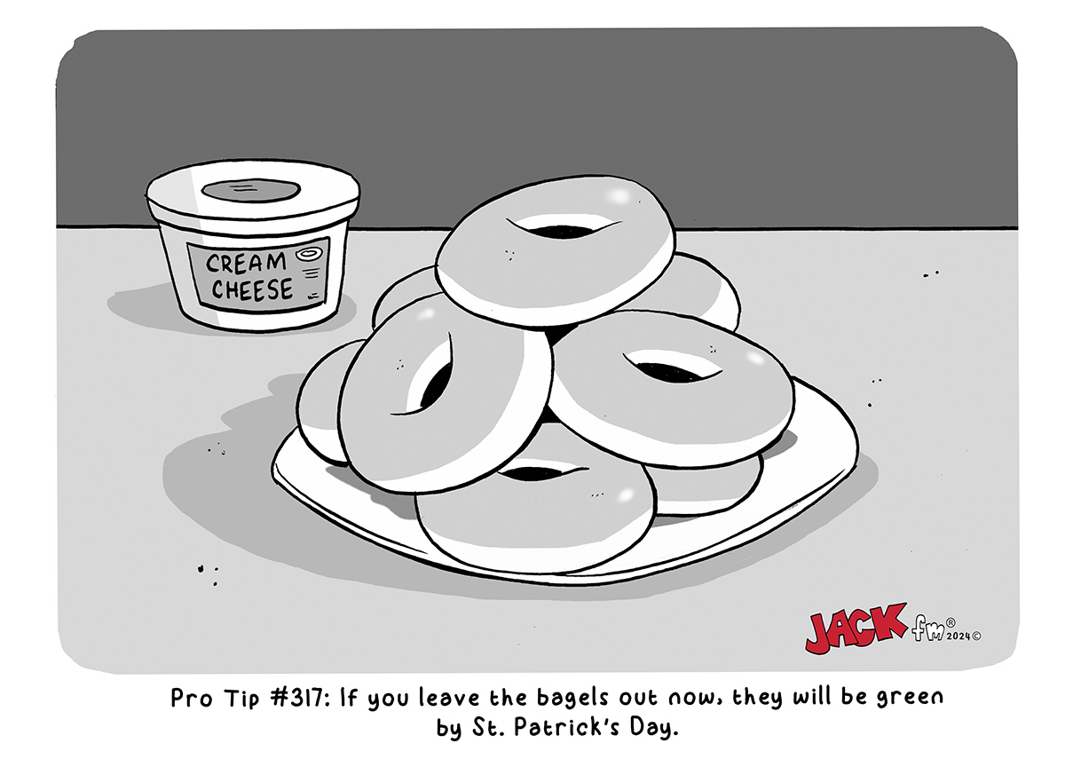 Jack Toons - Jack FM