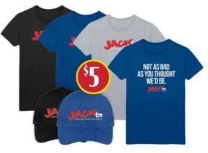 Jack FM - Playing What We Want