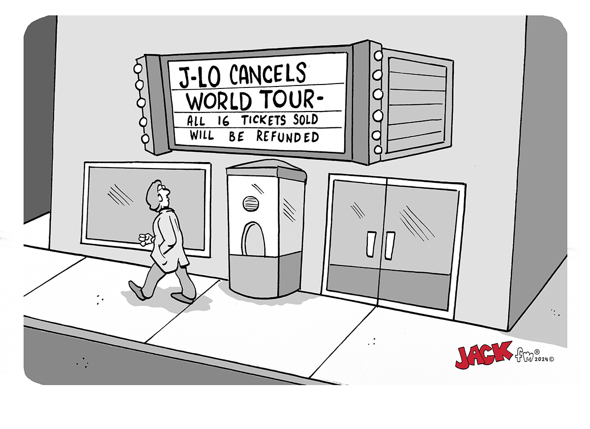 Jack Toons - Jack FM