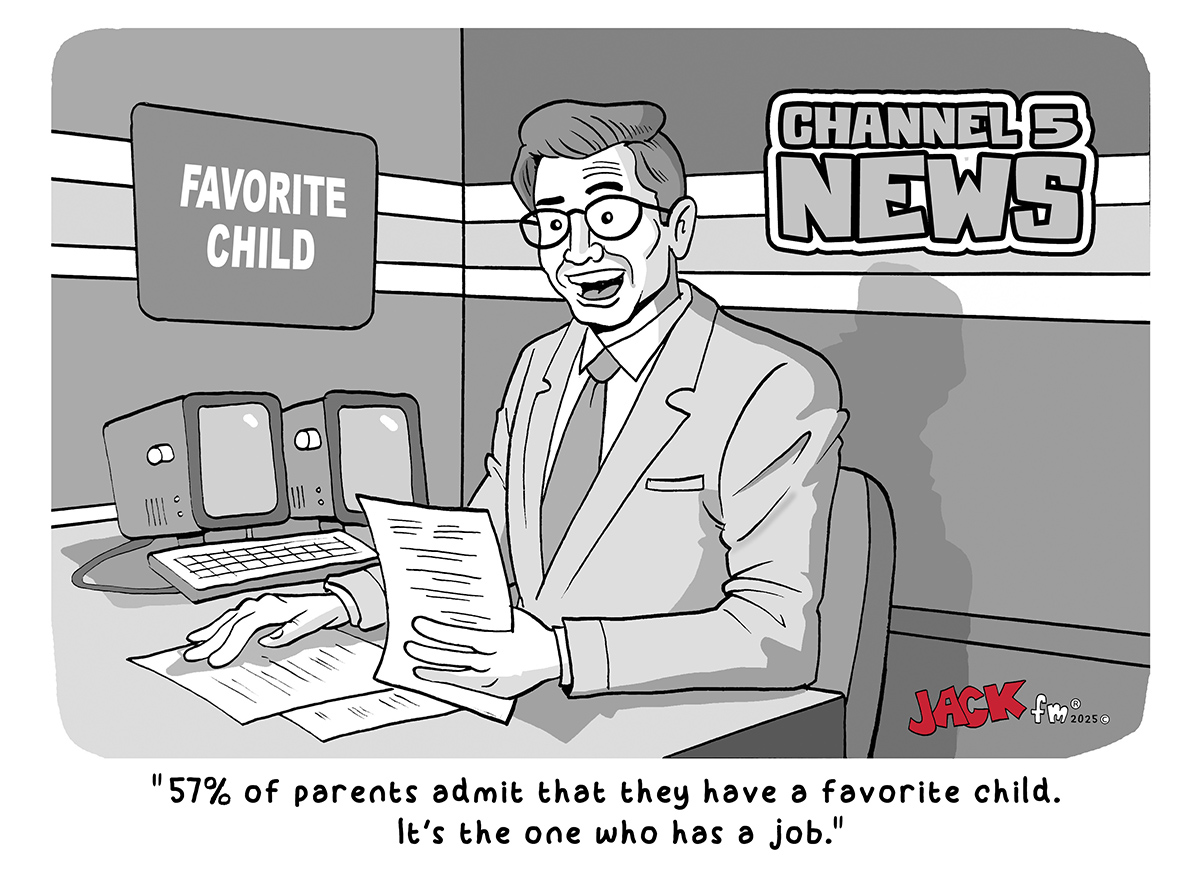 Archives: Toons - Jack FM