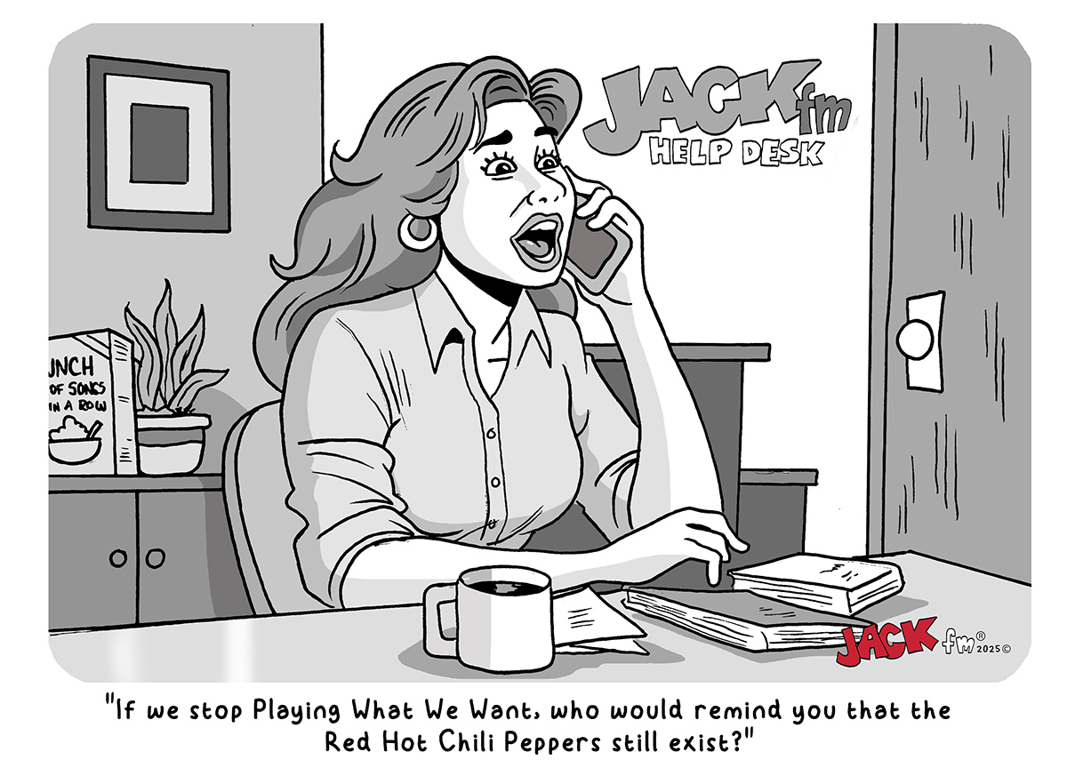 Toons Archive - Jack FM